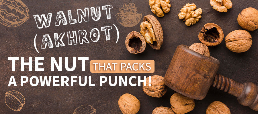 Walnut: Nutrition, Benefits, Uses & More – Organic Gyaan