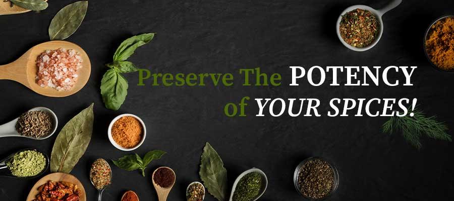 Spices' Shelf Life: When to Toss & Avoid Flavor Fades – Organic Gyaan