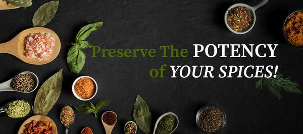 Spices' Shelf Life: When to Toss & Avoid Flavor Fades – Organic Gyaan