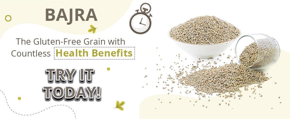 Bajra: Benefits and its Diet Incorporation – Organic Gyaan