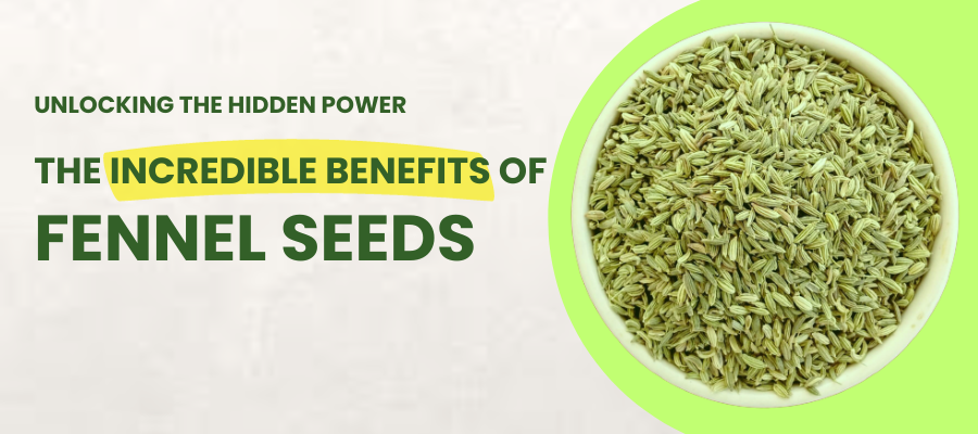 Top 7 Fennel Seeds Benefits for Your Health – Organic Gyaan