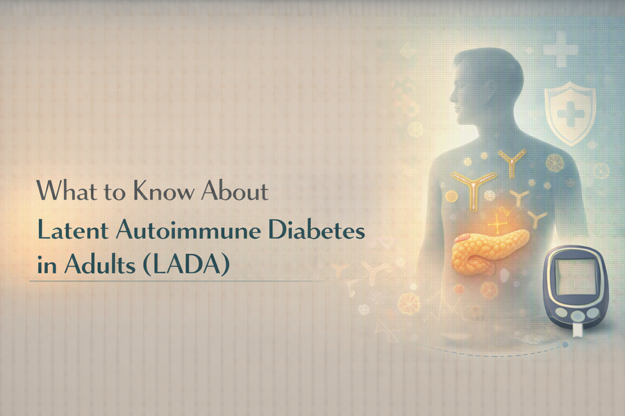 LADA Diabetes: Symptoms, Causes & Type 1.5 Diabetes Guide – Organic Gyaan