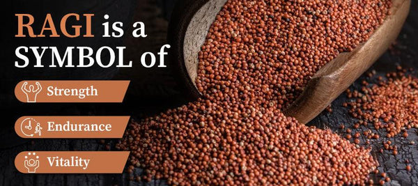 Ragi Benefits: 7 Incredible Reasons to Eat It Daily – Organic Gyaan