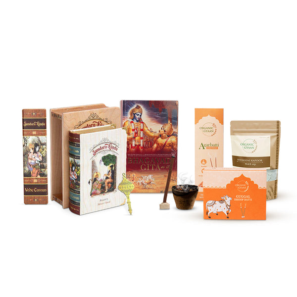 Buy Pooja Items Online - Authentic & Divine Essentials – Organic Gyaan
