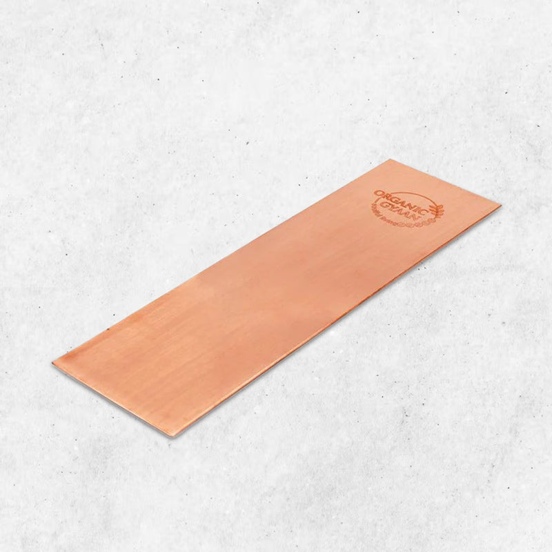 Buy Premium Copper Plate - Best Quality | Organic Gyaan