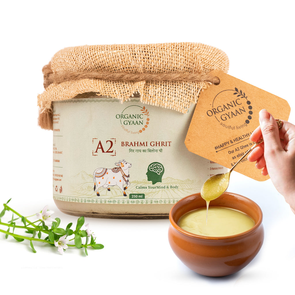A2 Cow's Product – Organic Gyaan