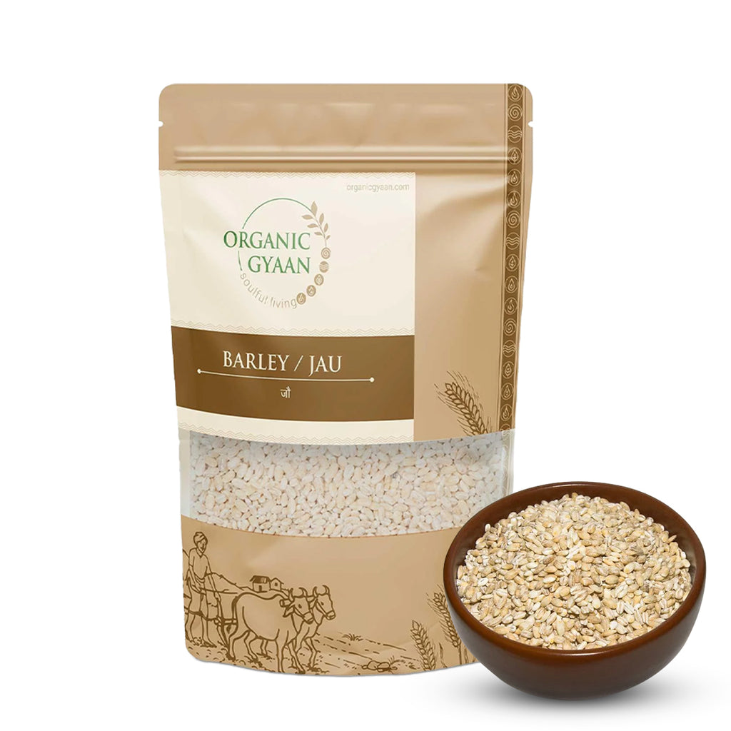 Buy organic millets online | Unpolished Millets – Organic Gyaan
