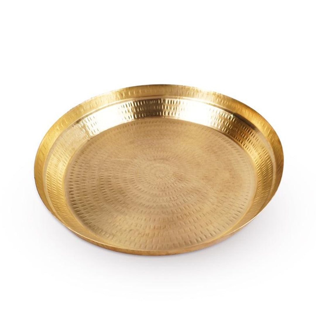 Buy Authentic Brass Parat - Order Now – Organic Gyaan