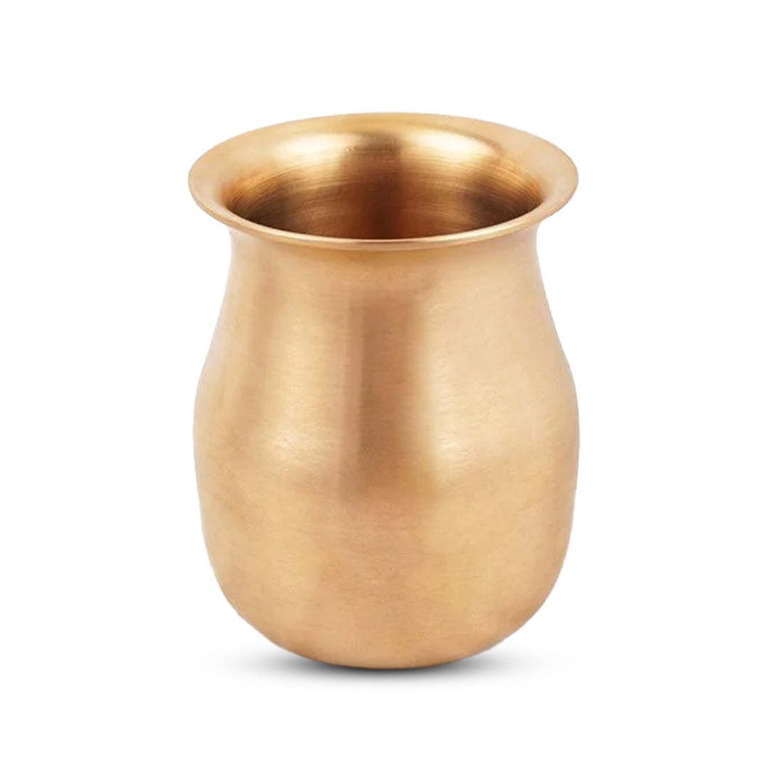 Buy Elegant 500ml Bronze Lota - Buy Now | Organic Gyaan