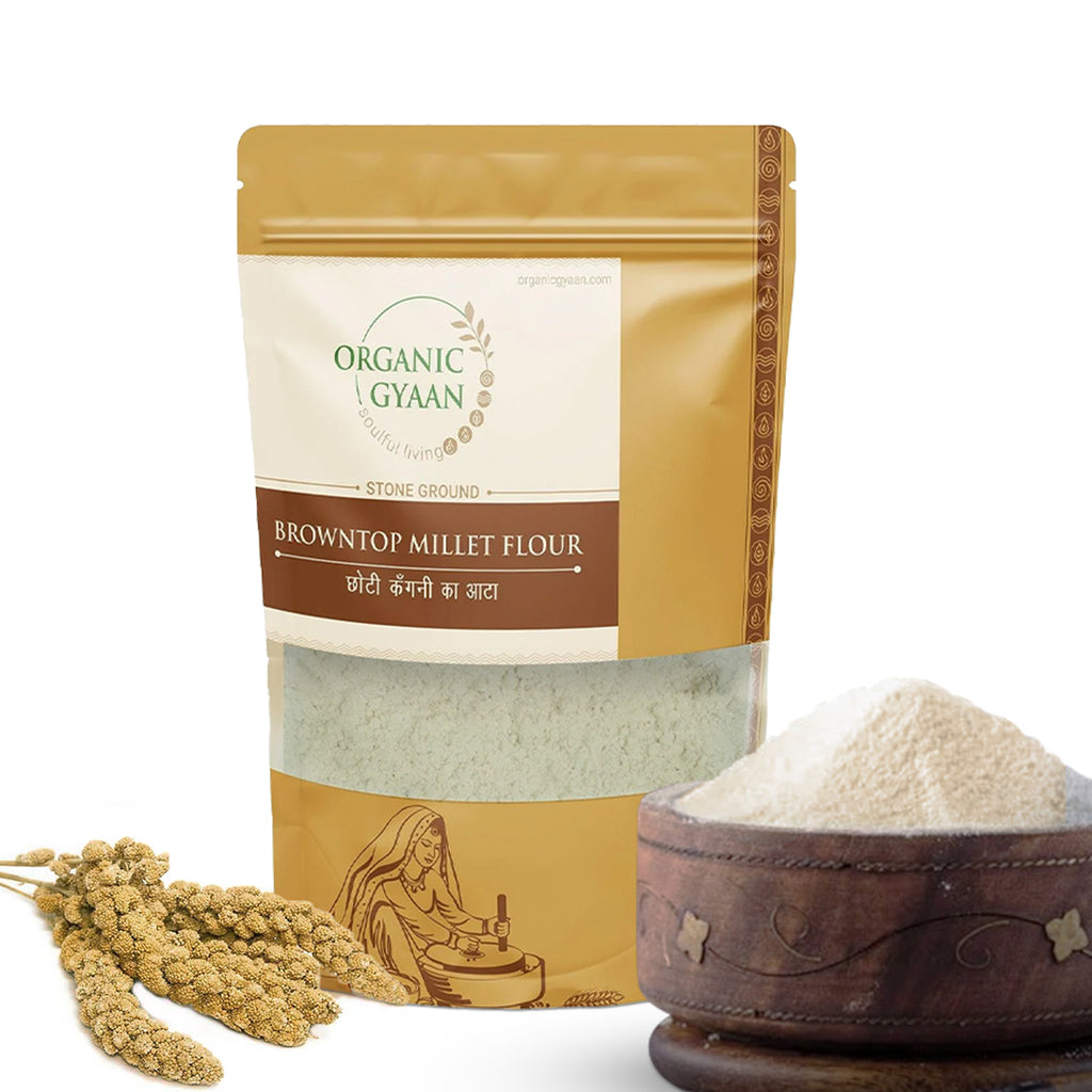 Buy organic millets online | Unpolished Millets – Organic Gyaan