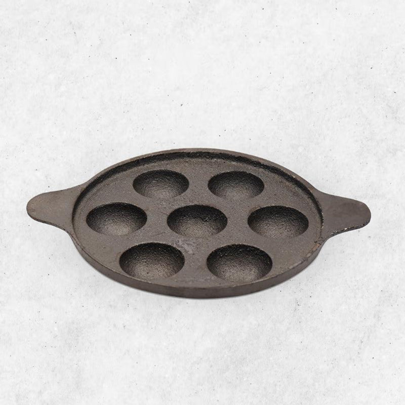 CAST IRON WARE – Organic Gyaan