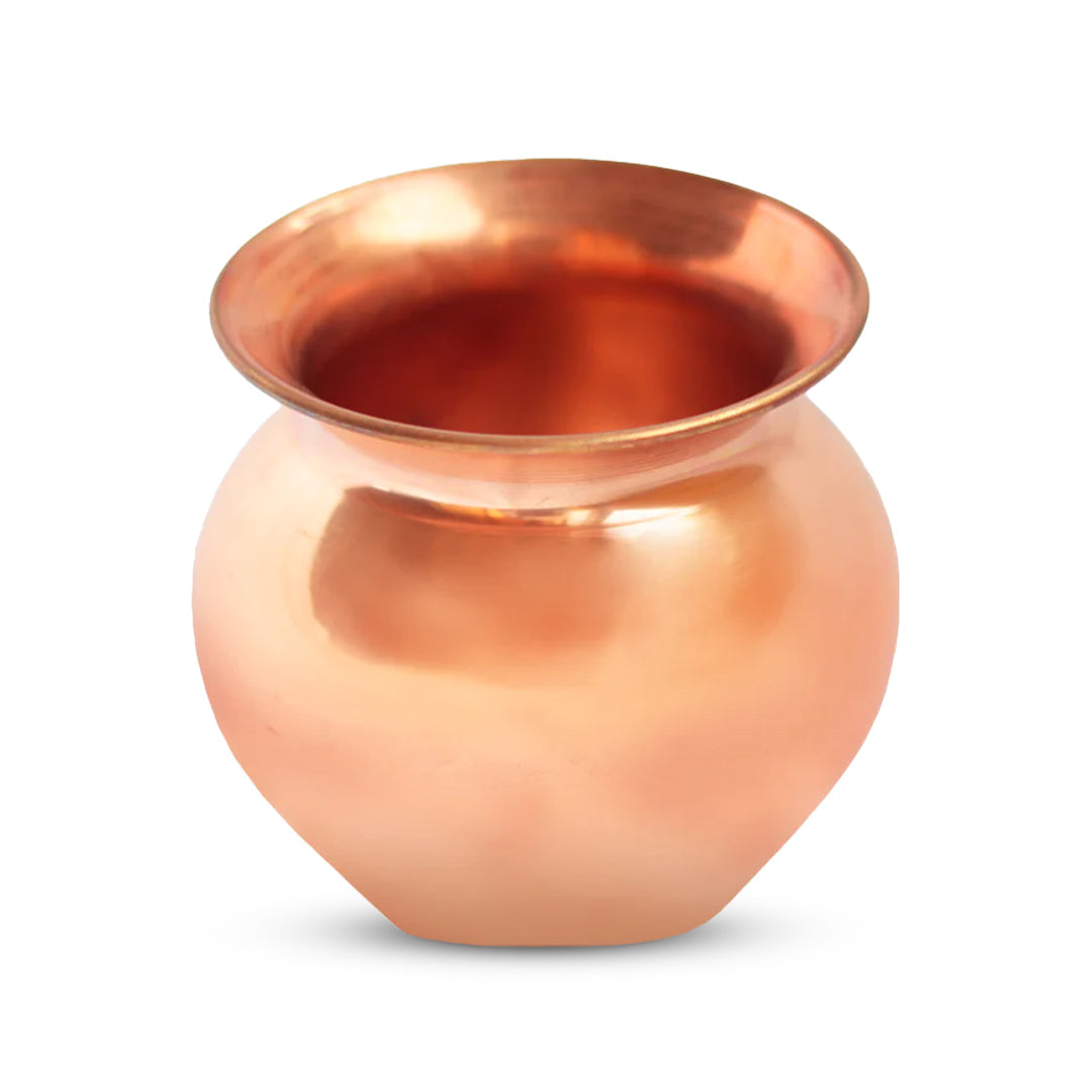 Buy Copper Lota Online at Best Prices – Organic Gyaan