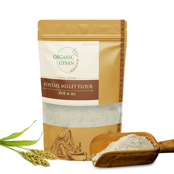 10 Benefits of Foxtail Millet: A Superfood for Modern Living – Organic ...