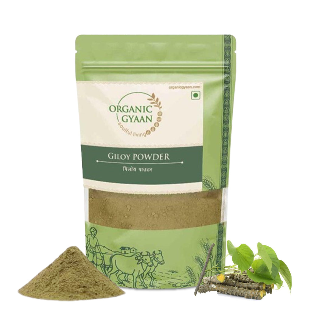 Buy Ayurvedic and Herbal Powders Online | Organic Gyaan
