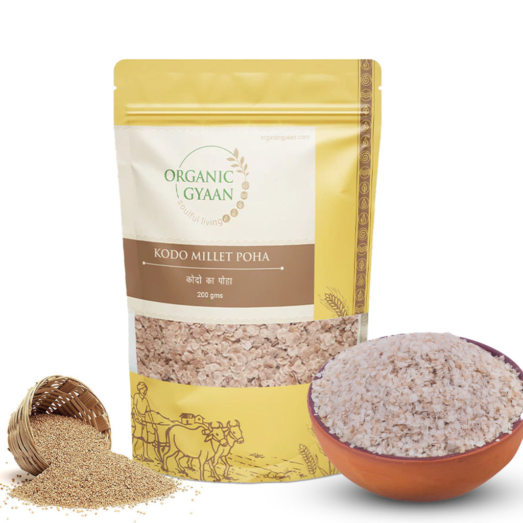 Buy organic millets online | Unpolished Millets – Organic Gyaan