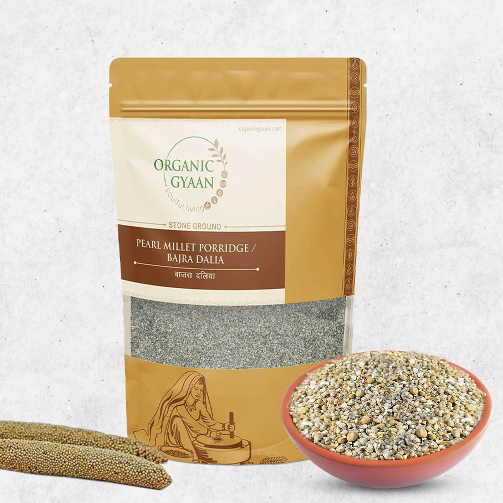 Buy Nutritious Millet Grains for a Healthy Lifestyle – Organic Gyaan
