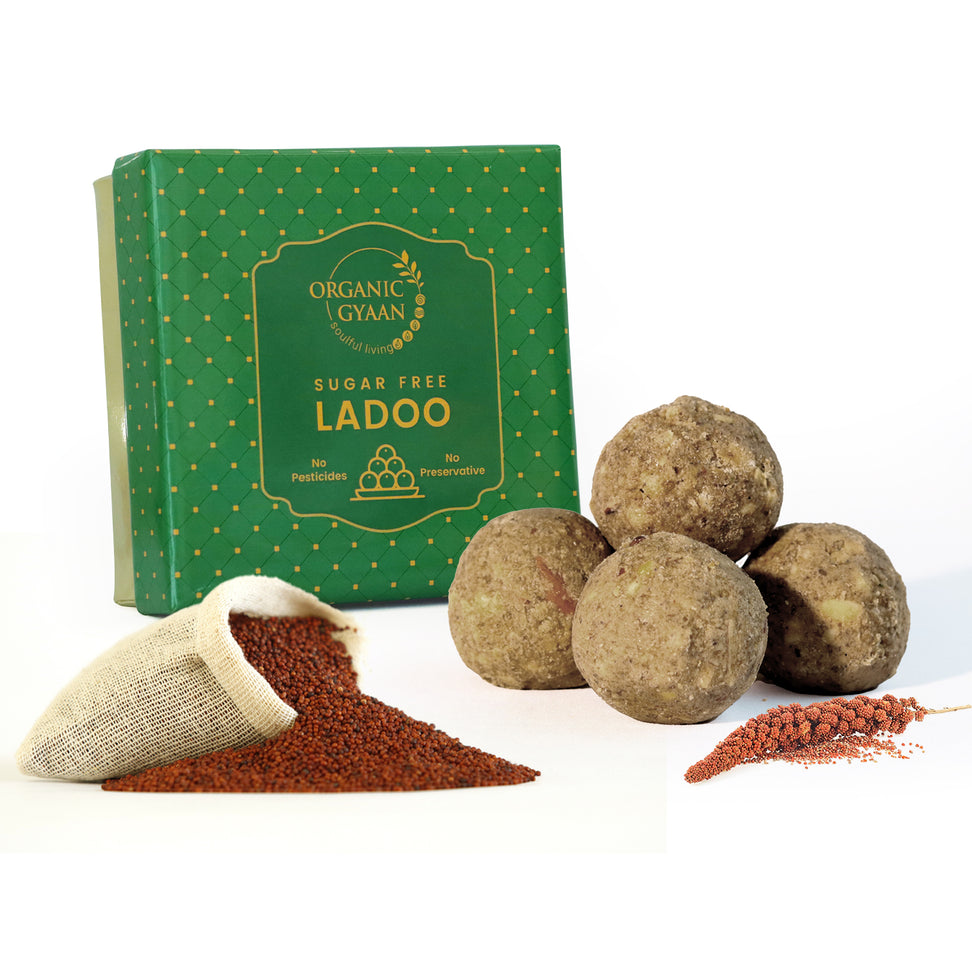 Buy Laddu Online for Delicious Sweet Treats – Organic Gyaan