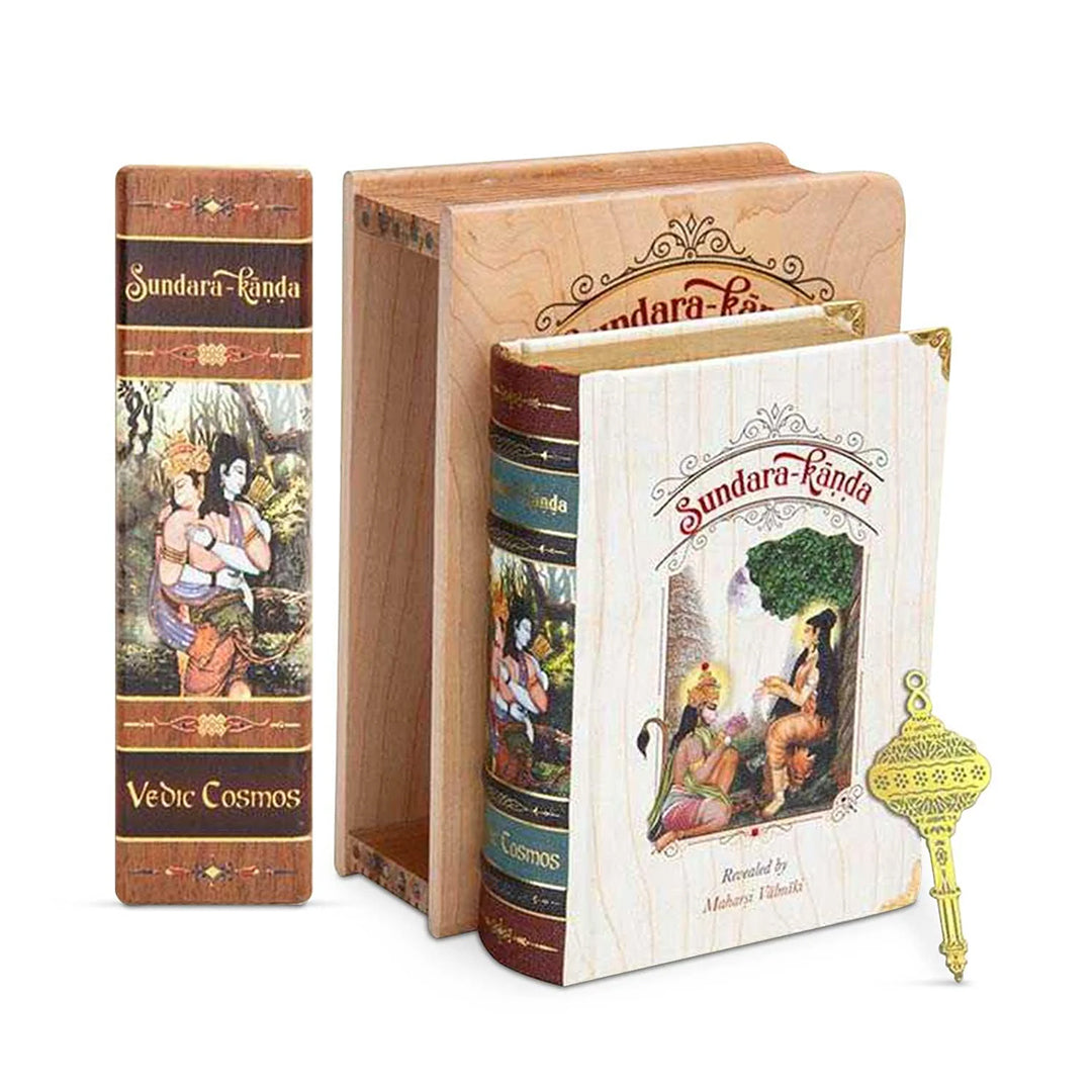 Buy The Sundar Kand - A7 - Divine Scripture – Organic Gyaan