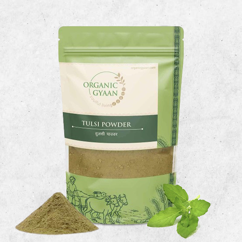 Buy Ayurvedic and Herbal Powders Online | Organic Gyaan