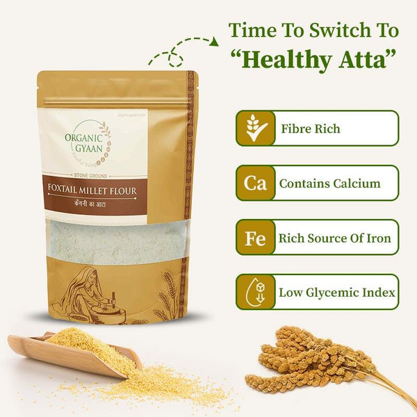 Barley: Nutrition, Benefits, Uses & Facts Guide – Organic Gyaan